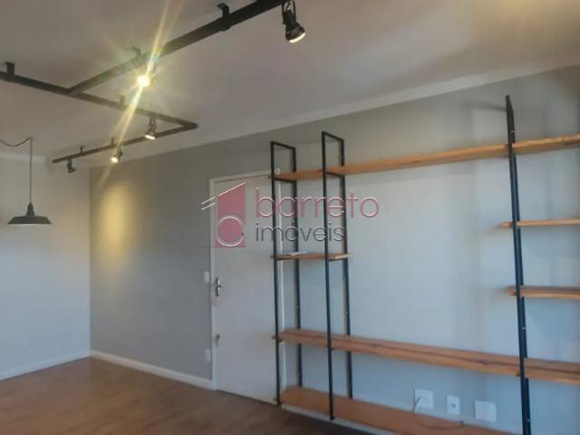 Apartamento para venda em Parque Da Represa em Jundiaí São Paulo de 86.00m² com 3 Quartos, 1 Suíte e 1 Garagem