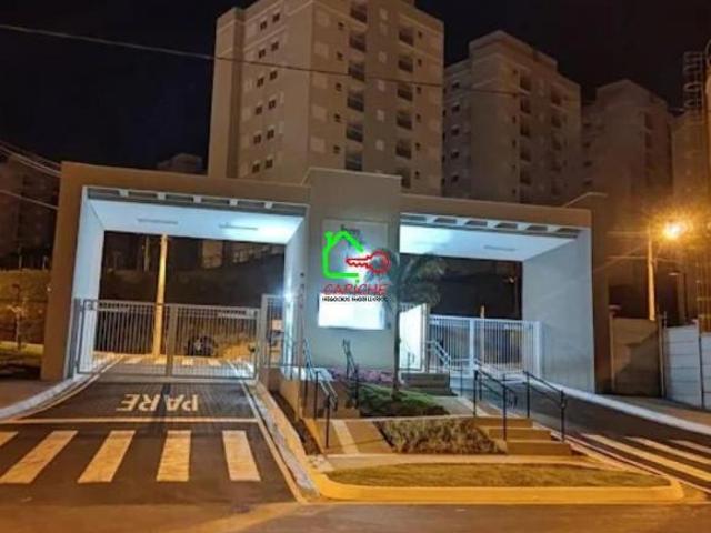 Apartamento para venda em Parque Das Colinas de 49.00m² com 2 Quartos e 1 Garagem