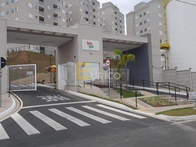 Apartamento para venda em Parque Das Colinas em Valinhos São Paulo de 49.00m² com 2 Quartos e 1 Garagem
