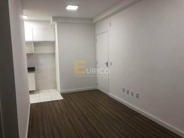 Apartamento para venda em Parque Das Colinas em Valinhos São Paulo de 49.00m² com 2 Quartos e 1 Garagem