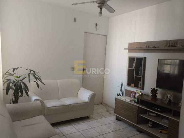 Apartamento para venda em Parque Das Colinas em Valinhos São Paulo de 49.00m² com 2 Quartos e 1 Garagem