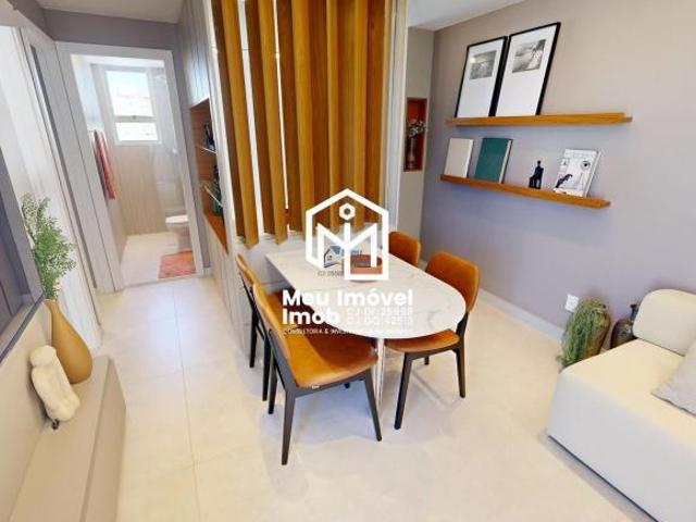 Apartamento para venda em Parque das Cachoeiras, Valparaíso