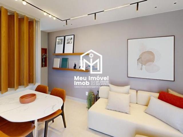 Apartamento para venda em Parque das Cachoeiras, Valparaíso