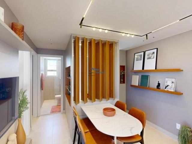 Apartamento para venda em Parque das Cachoeiras, Valparaíso