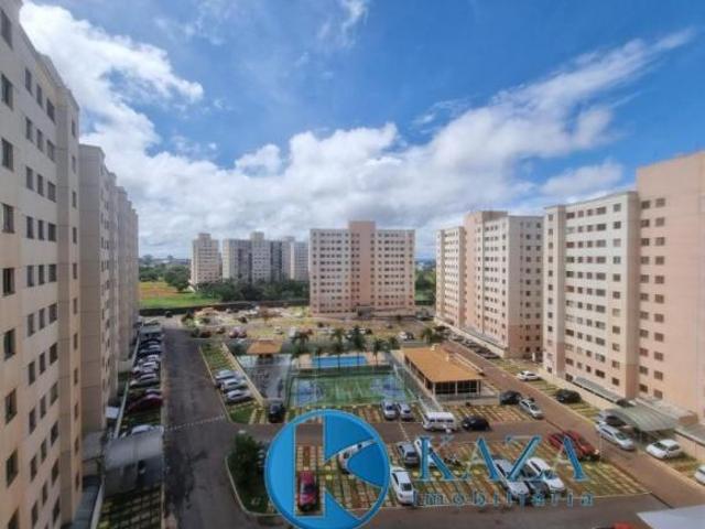Apartamento para venda em Parque das Cachoeiras, Valparaíso