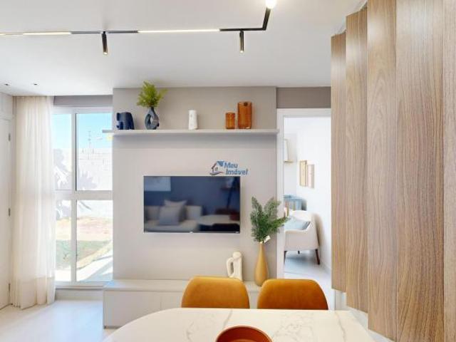 Apartamento para venda em Parque das Cachoeiras, Valparaíso
