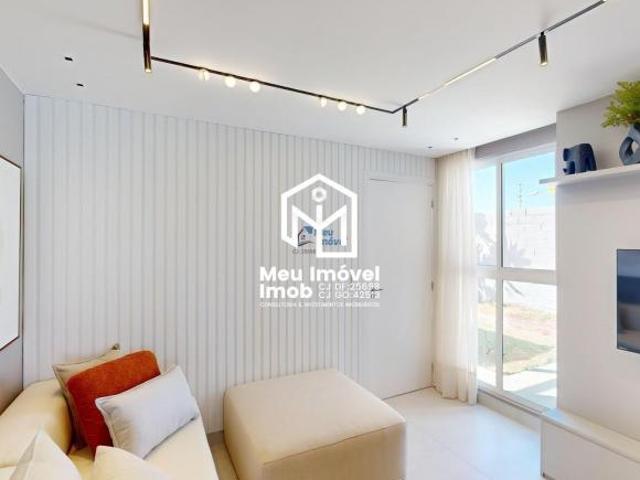 Apartamento para venda em Parque das Cachoeiras, Valparaíso