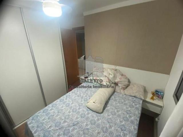 Apartamento para venda em PARQUE DAS CACHOEIRAS de 60.00m² com 2 Quartos e 1 Garagem