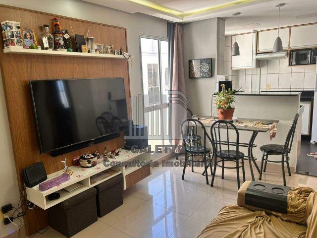 Apartamento para venda em Parque Das Cachoeiras em Campinas São Paulo de 45.00m² com 2 Quartos e 1 Garagem