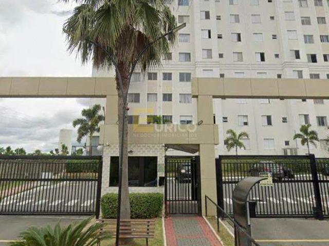 Apartamento para venda em Parque Das Cachoeiras em Campinas São Paulo de 48.00m² com 2 Quartos e 1 Garagem