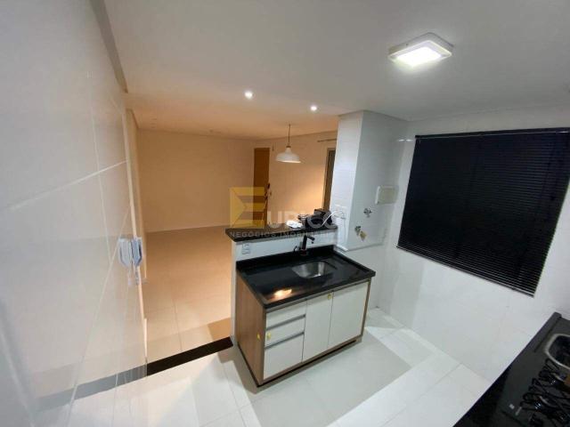 Apartamento para venda em Parque Das Cachoeiras em Campinas São Paulo de 50.00m² com 2 Quartos e 1 Garagem
