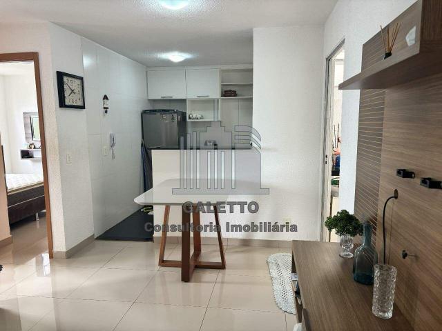 Apartamento para venda em Parque Das Cachoeiras em Campinas São Paulo de 55.00m² com 2 Quartos e 1 Garagem