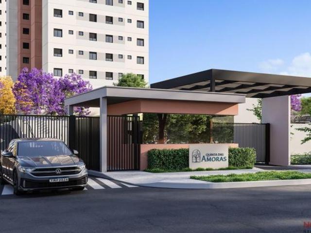 Apartamento para venda em Parque Das Amoras Ii de 46.00m² com 2 Quartos e 1 Garagem