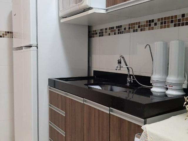 Apartamento para venda em Parque Das Flores Ii de 48.00m² com 2 Quartos e 1 Garagem