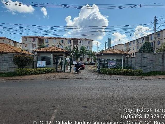 Apartamento para venda em Parque das Flores, Valparaíso de G