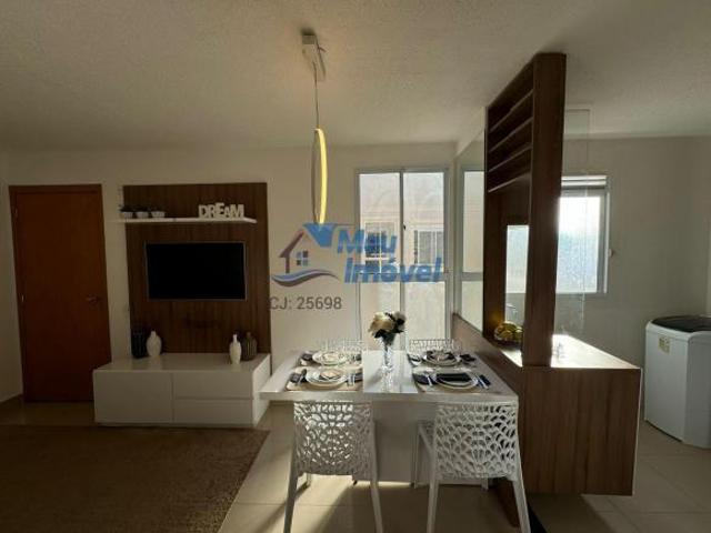Apartamento para venda em Parque das Flores, Valparaíso de G