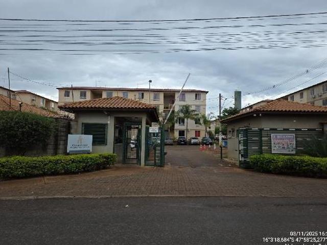 Apartamento para venda em Parque das Flores, Valparaíso de G
