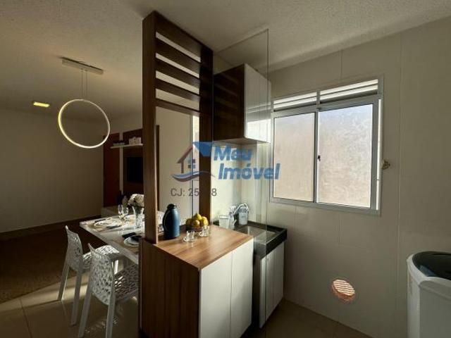 Apartamento para venda em Parque das Flores, Valparaíso de G