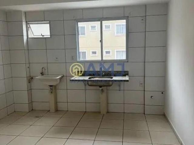 Apartamento para venda em Parque das Nações, Aparecida de Go
