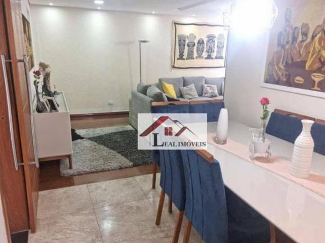 Apartamento para venda em Parque Das Nações de 106.00m² com 3 Quartos, 1 Suite e 1 Garagem
