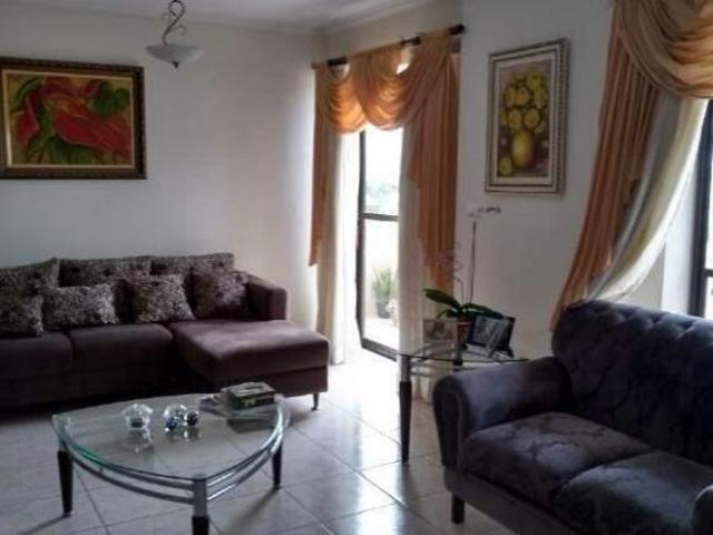 Apartamento para venda em Parque das Nações de 140.00m² com 3 Quartos, 3 Suites e 3 Garagens