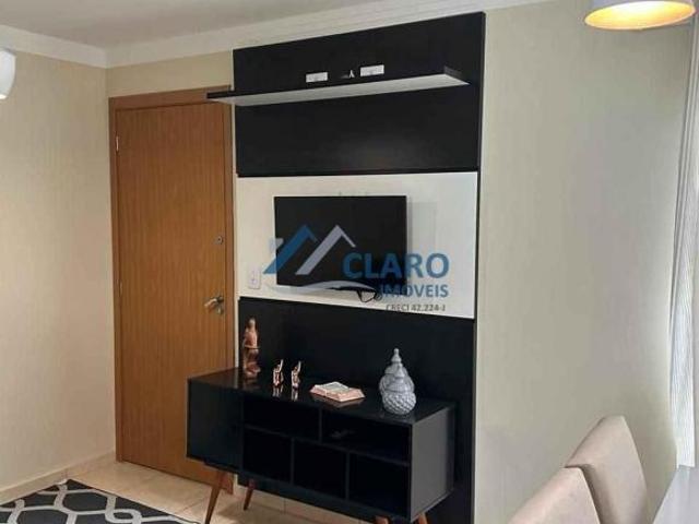 Apartamento para venda em Parque Das Nações de 42.00m² com 2 Quartos e 1 Garagem