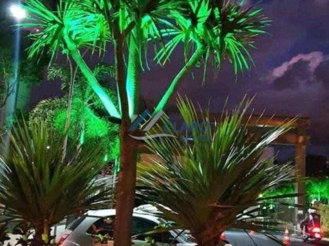 Apartamento para venda em Parque Das Nações de 43.00m² com 2 Quartos e 1 Garagem