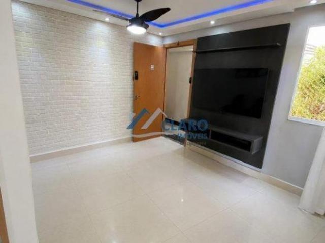 Apartamento para venda em Parque Das Nações de 45.00m² com 2 Quartos e 1 Garagem