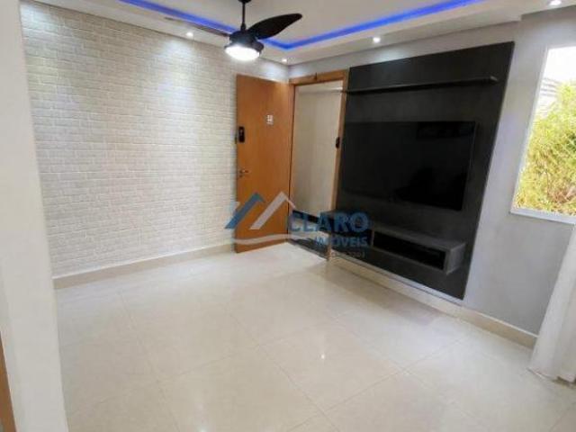 Apartamento para venda em Parque Das Nações de 45.00m² com 2 Quartos e 1 Garagem
