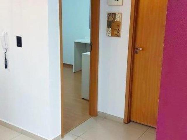 Apartamento para venda em Parque Das Nações de 45.00m² com 2 Quartos e 1 Garagem