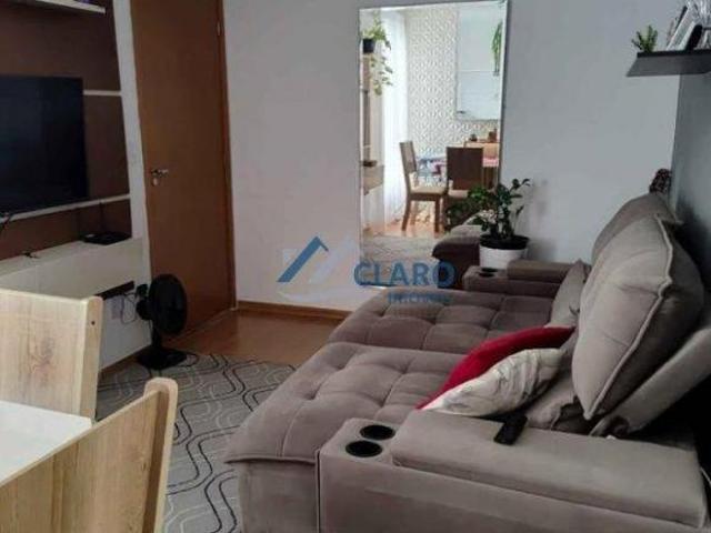 Apartamento para venda em Parque Das Nações de 45.00m² com 2 Quartos e 1 Garagem