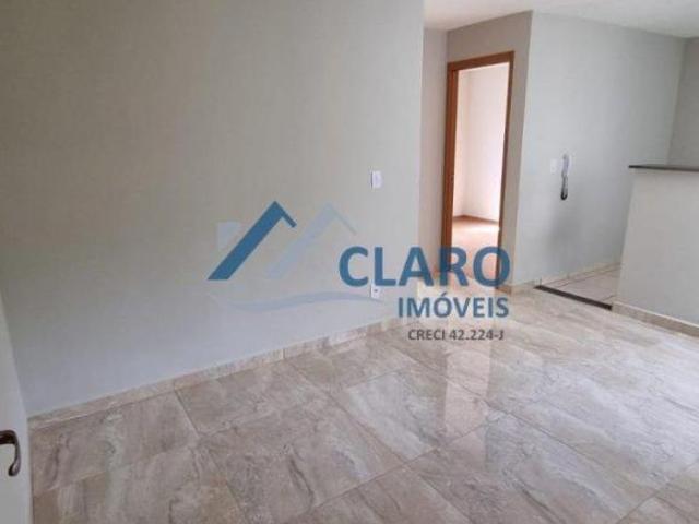 Apartamento para venda em Parque Das Nações de 47.00m² com 2 Quartos e 1 Garagem