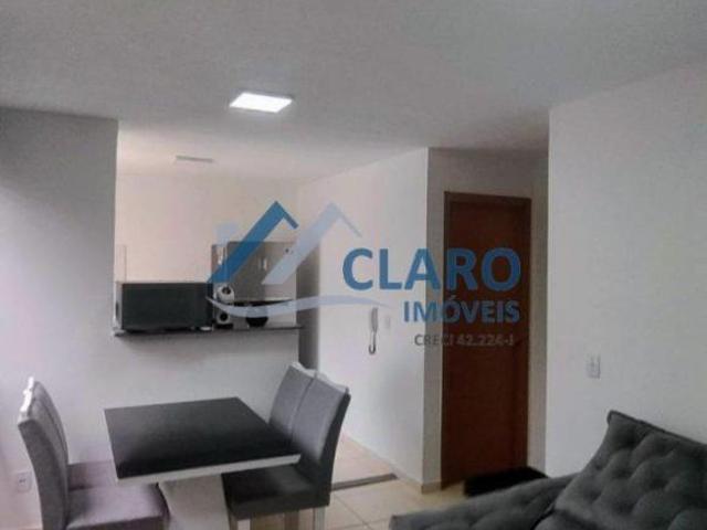 Apartamento para venda em Parque Das Nações de 47.00m² com 2 Quartos e 1 Garagem
