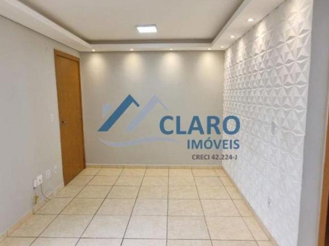 Apartamento para venda em Parque Das Nações de 47.00m² com 2 Quartos e 1 Garagem