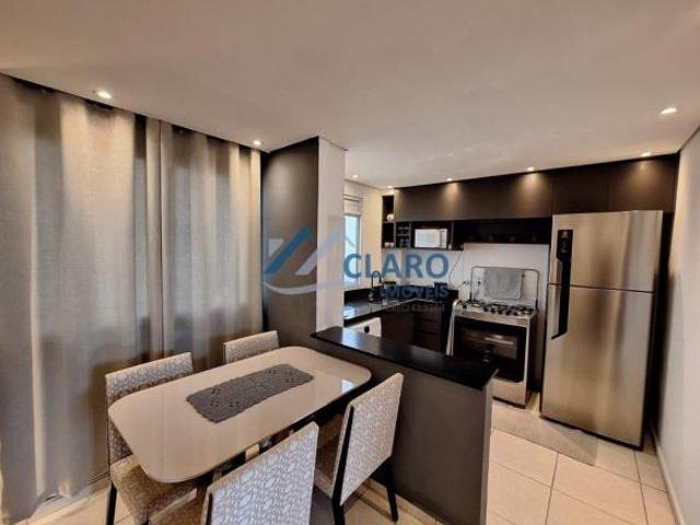 Apartamento para venda em Parque Das Nações de 47.00m² com 2 Quartos e 1 Garagem