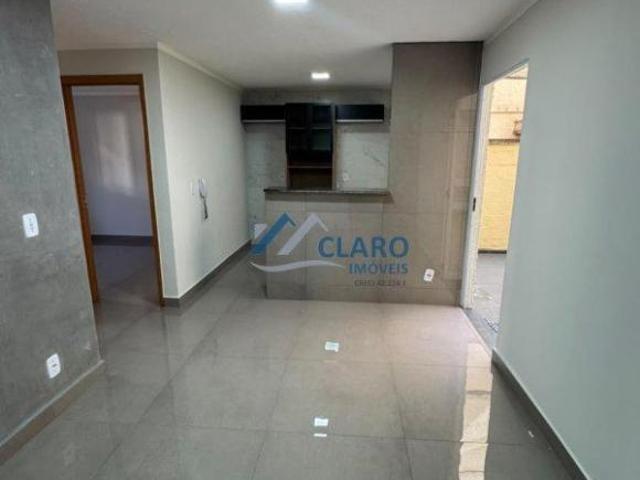 Apartamento para venda em Parque Das Nações de 49.00m² com 2 Quartos e 1 Garagem