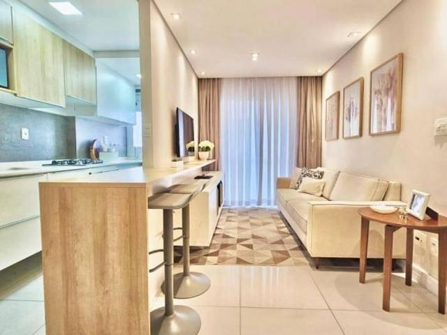 Apartamento para venda em Parque Das Nações de 54.00m² com 2 Quartos e 1 Garagem
