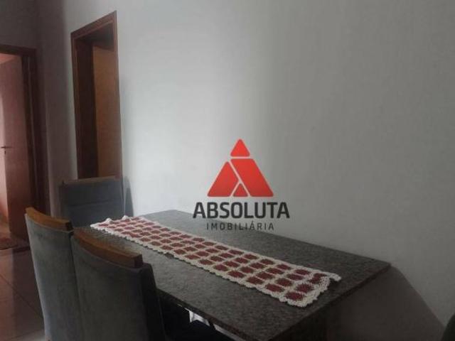 Apartamento para venda em Parque Das Nações de 63.00m² com 2 Quartos, 1 Suite e 1 Garagem