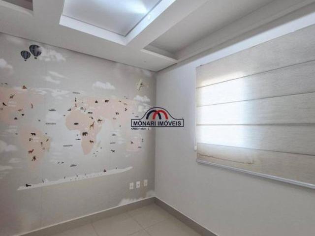 Apartamento para venda em Parque Das Nações de 86.00m² com 2 Quartos, 1 Suite e 2 Garagens