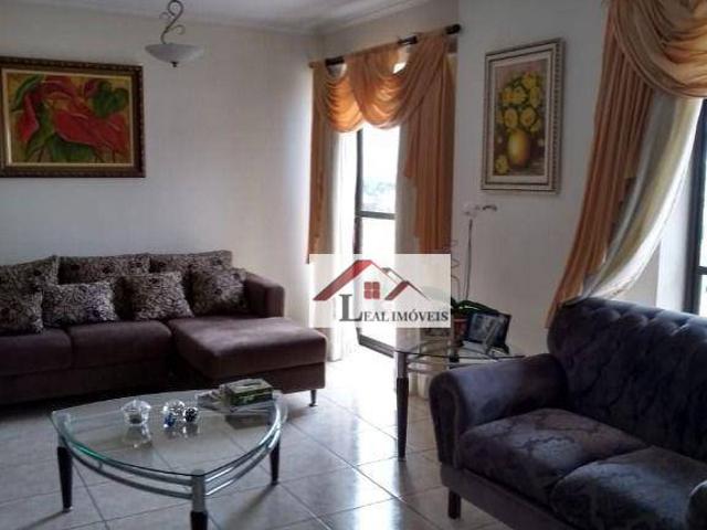 Apartamento para venda em Parque Das Nações em Santo André São Paulo de 140.00m² com 3 Quartos, 3 Suítes e 3 Garagens