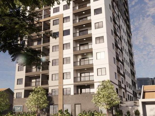 Apartamento para venda em Parque Das Paineiras de 34.08m² com 2 Quartos