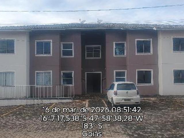 Apartamento para venda em Parque do Ipê, Valparaíso de Goiás