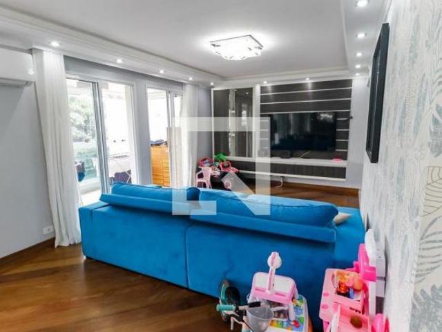 Apartamento para venda em Parque Do Morumbi de 143.00m² com 3 Quartos, 3 Suites e 2 Garagens