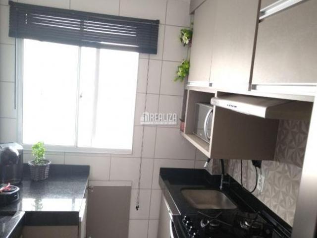 Apartamento para venda em Parque dos Buritis, Uberaba