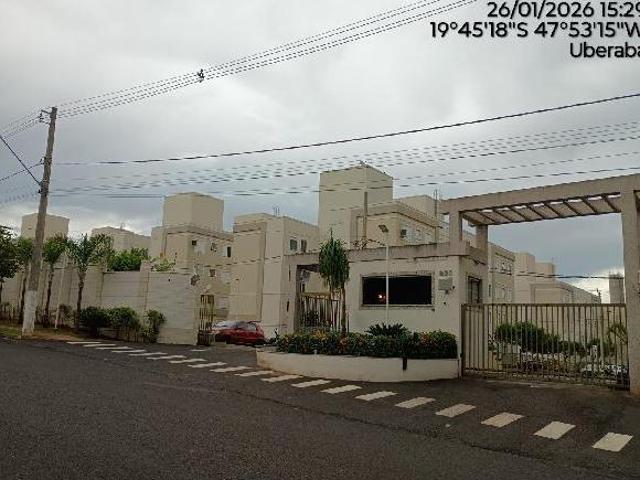 Apartamento para venda em Parque dos Buritis, Uberaba