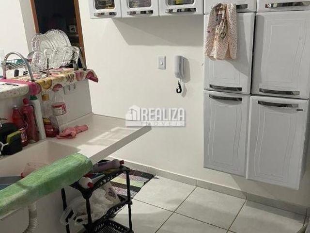 Apartamento para venda em Parque dos Buritis, Uberaba