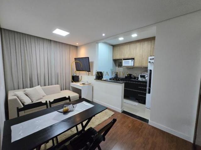 Apartamento para venda em Parque Dos Lagos de 45.00m² com 2 Quartos e 1 Garagem