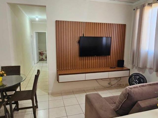 Apartamento para venda em Parque Dos Lagos de 47.00m² com 2 Quartos e 1 Garagem