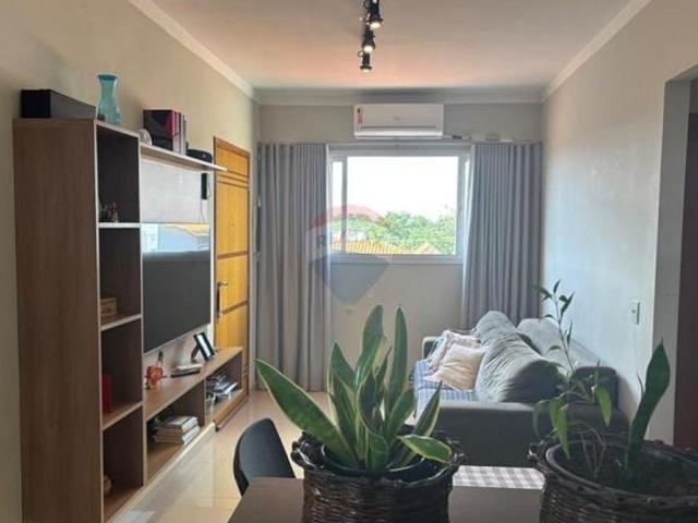 Apartamento para venda em Parque Dos Lagos de 53.12m² com 2 Quartos, 1 Suite e 2 Garagens