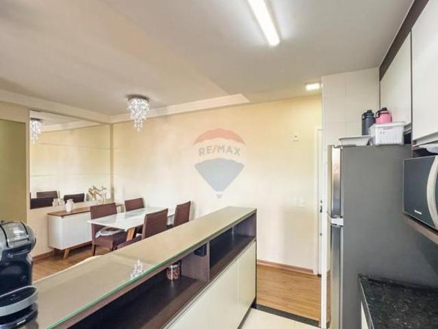 Apartamento para venda em Parque Dos Lagos de 53.27m² com 2 Quartos e 1 Garagem